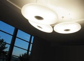 Emos Palladium Závěsné designové led svítidlo Chromatičnost: 3 000 K, Varianta svítidla:: Palladium triple L  1150cm