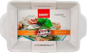Forma zapékací obdélníková CULINARIA White