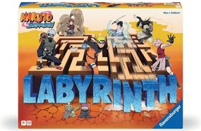 Společenská hra ravensburger 22880 labyrinth naruto