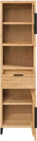 furniture-nabytek.cz - Obývací stěna Sidora divoký dub