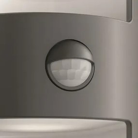 Philips Grass IR LED 2x4.5W antracitová / LED venkovní nástěnné svítid
