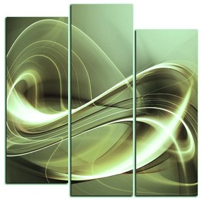 Obraz na plátně - Elegantní design - čtverec 3107ZC (75x75 cm)