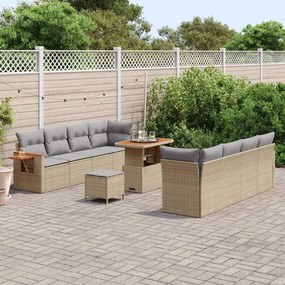 Sada zahradních pohovek 12 ks 10-Počet míst 3365102