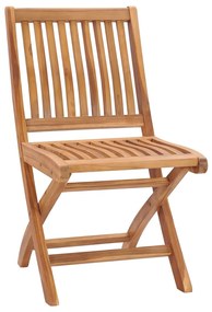 Zahradní židle 2 ks antracitové podušky masivní teakové dřevo,  3062433