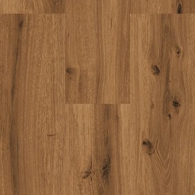 Vinylová plovoucí podlaha BRASED Aquaplus Natur Click 9593 Dub královský tmavý 1,99 m²