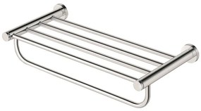 Duravit 99251000 - Nástěnný věšák na ručníky D-CODE 65 cm lesklý chrom 0099251000