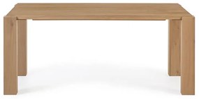 Jídelní stůl anira 160 x 90 cm dubový MUZZA