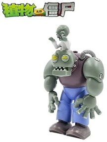 Akční figurky ze hry Plants vs Zombies 2 Varianta: zombie 5 - vystřelující