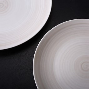 Sada talířů 16 ks – Premium Platinum Line Rocca - 490181