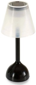 Solární zahradní stolní lampa, ? 9,5 cm