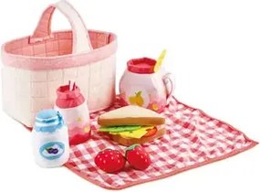 Hape Hrací set - Piknikový koš / od 2 let