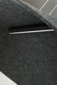 Designový lustr Felman černá