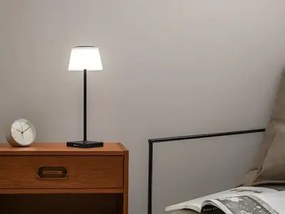Tracer Pluto černá / Stolní lampa / USB-C / IP44 / 1800mAh