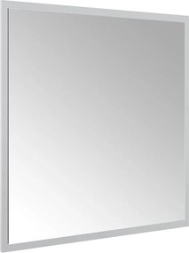 Koupelnové zrcadlo s LED osvětlením 60 x 60 cm 151759