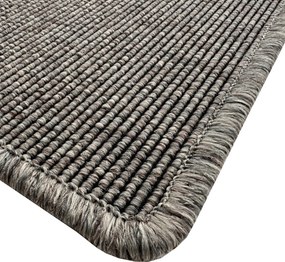 Vopi, Běhoun na míru Nature NEW hnědá, šíře 100 cm, hnědá, kuchyně