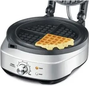 Sage No Mess Waffle / vaflovač / 900 W / 7 úrovní / nepřilnavý povrch