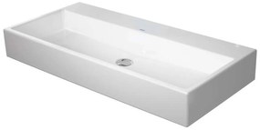 Duravit Vero Air - Umyvadlo nábytkové 100x47 cm, bez přepadu, bez otvoru pro baterii, bílá 2350100079