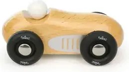 Vilac Sportovní auto mini přírodní / od 2 let