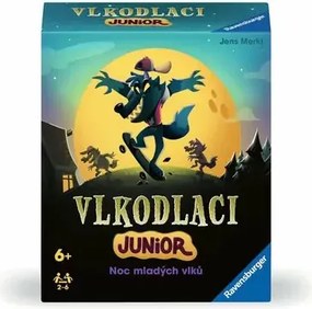 Ravensburger Vlkodlaci: Noc mladých vlků / Délka hry: 15 minut / Počet