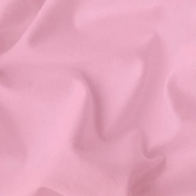 Jersey prostěradlo do dětské postýlky - 70 x 140 cm - růžové