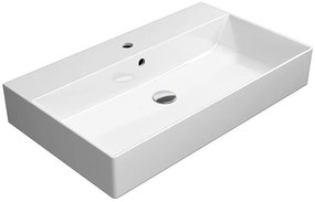GSI Sapho Kube X 9422111 umyvadlo 80 x 47 cm