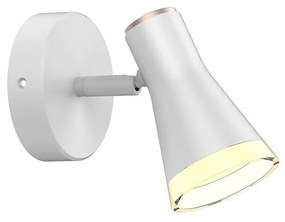 Polux | LED Nástěnné bodové svítidlo BERG LED/4,2W/230V bílá | SA1664