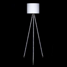 Moderní stojanová lampa HOOPS 03-FL-MNI-LSW - ARTGLASS