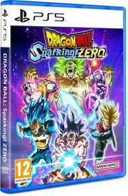 Hra na konzoli dragon ball: sparking! zero - ps5