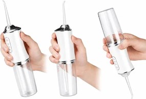 Bezdrátový zubní oral irrigator / ústní sprcha