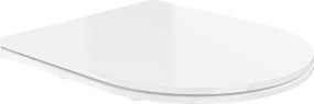 Mexen - WC sedátko SLIM DUROPLAST na wc mísu LENA RICO SOFIA CARMEN (0660) | soft-close, 39030100
