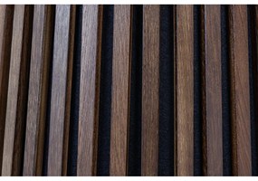 Massive home | Kulatý Jídelní stůl VALHALLA WOOD 140cm  dub