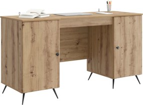 Stůl Dub artisan 142,5 x 50 x 75 cm Kompozitní dřevo 3414638