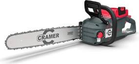 CRAMER OPTIMUS CS30 82V - akumulátorová řetězová pila (bez akumulátoru a nabíječky)