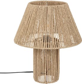 Stolní lampa boho ADRIA, výška 38 cm