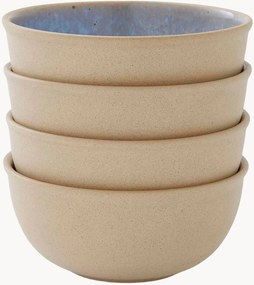 Sada malých misek Minerals, 4 díly