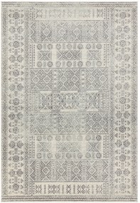 Tribeca Design Kusový koberec Dinamo Tribal Grey Rozměry: 120x170 cm