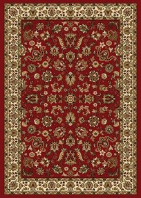 Kusový koberec Samira New 12002/011 red 120 x 170 cm