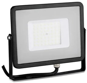 LED Reflektor SAMSUNG CHIP LED/50W/230V 6500K IP65 černá