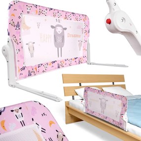 Creative Corner Bezpečnostní zábrana zábrana postele 90cm ovce