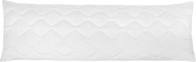 Bellatex Polštář relaxační Bílá 50x145 cm
