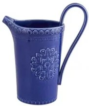 Džbán, Tmavě Modrý - Keramika