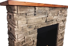 BIOFLAME biokrb Marlin Wood Dub