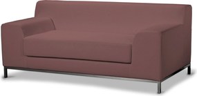 Potah na pohovku IKEA  Kramfors 2-místná barva fialová látka sametová