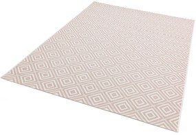 Růžový  koberec Granton Pink Jewel Rozměry: 80x150 cm