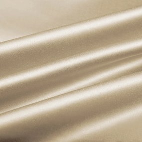 Biante Saténový povlak na polštář LUX-054 Latte 50 x 70 cm