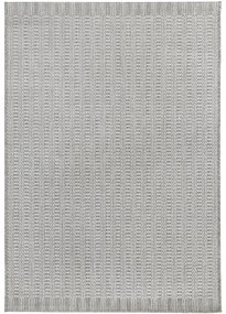 Koberce Breno Kusový koberec ADRIA 43/BEB, Béžová, 120 x 170 cm