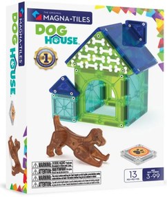 Valtech magna-tiles dog house 13 dílů