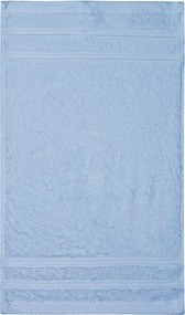 The One Towelling® Malý bambusový ručník Bamboo - Aqua Azure | 30 x 50 cm