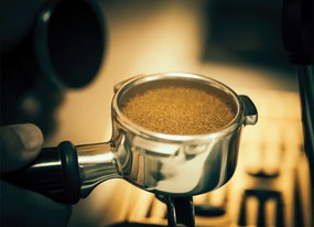 Malvis Tapeta příprava kávy Vel. (šířka x výška): 144 x 105 cm