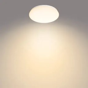Philips Moire CL200 bílé / LED stropní svítidlo / 17W / 1700lm / 2700K